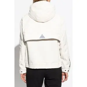 Moncler Long-sleeved Hooded Casual Jacket