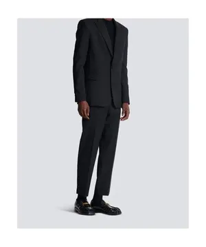 Balmain Two-button Blazer - Black