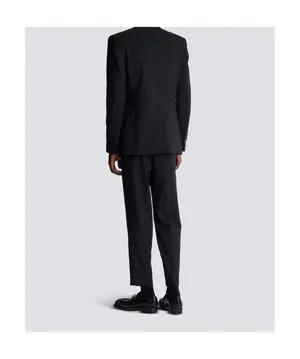 Balmain Two-button Blazer - Black