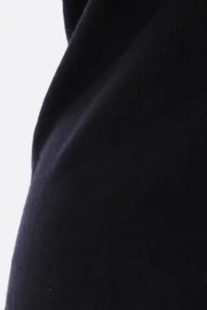 Saint Laurent Sleeveless Round Neck Tank Top With Logo - Black