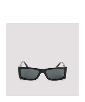 Prada Full Frame Sunglasses With Tinted Lenses