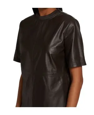 Amiri Short Sleeve Logo T-shirt