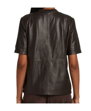 Amiri Short Sleeve Logo T-shirt