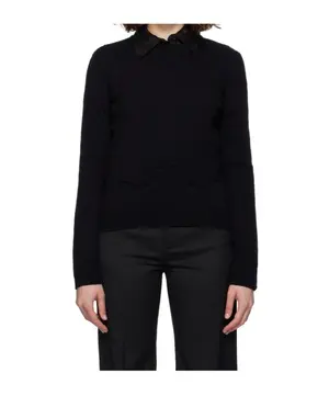 MAISON MARGIELA Wool Crewneck Sweater