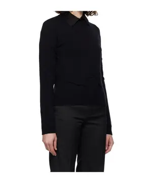 MAISON MARGIELA Wool Crewneck Sweater