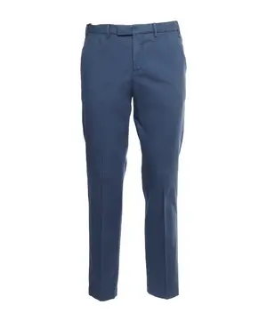 PT TORINO Slim-fit Trousers - Blue