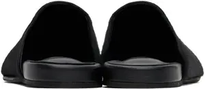 ANCIENT GREEK SANDALS Round-toe Mules