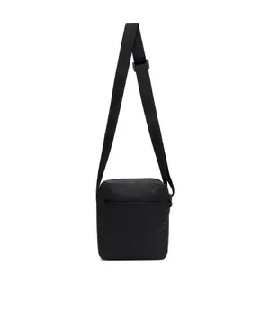 DIESEL® Logo Print Messenger Bag