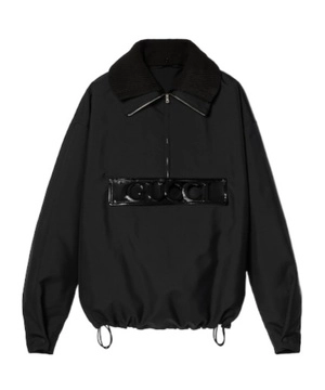 Gucci Techno Garbardine Caban