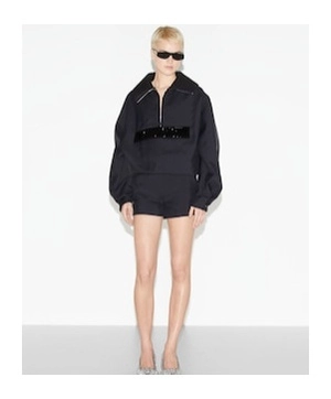Gucci Techno Garbardine Caban