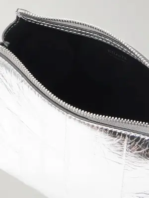 Khaite Lina Pleated Clutch
