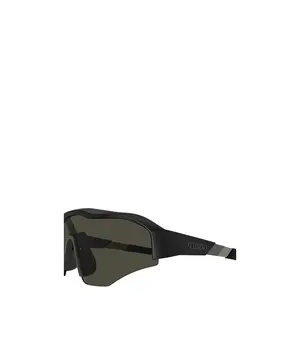 Gucci Mask-shaped Sunglasses - Black