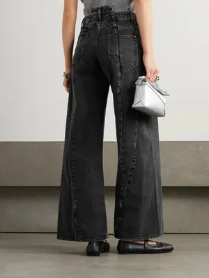 MAISON MARGIELA Belt Loop Jeans - Black