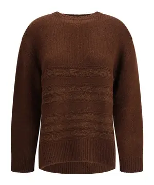 Fabiana Filippi Crewneck Jumper