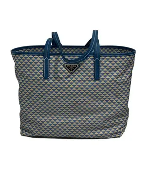 Prada Re-nylon Tote Bag