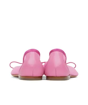 Simone Rocha Bow Ballet Flats