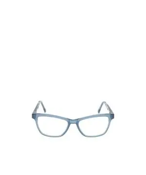 Mykita Daisy Square Frame Eyeglasses - Blue