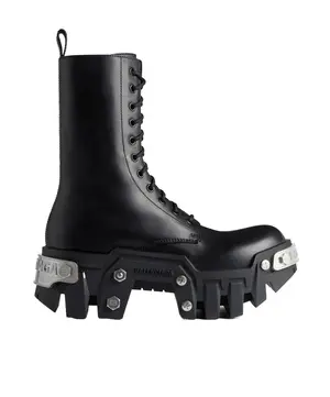 Balenciaga Metal Boots For Women