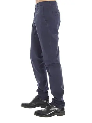 Emporio Armani Tapered Casual Pants