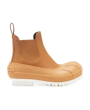 Stella McCartney Duck City Chelsea Boots - Nude