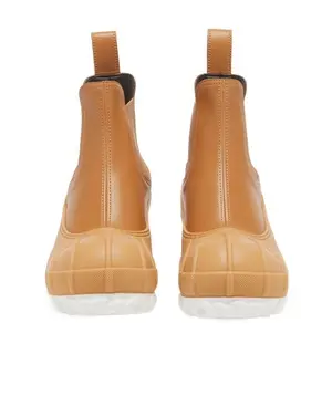 Stella McCartney Duck City Chelsea Boots - Nude