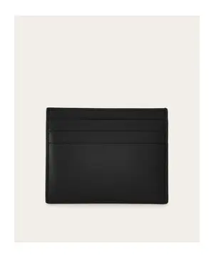 FERRAGAMO Logo Printed Card Holder