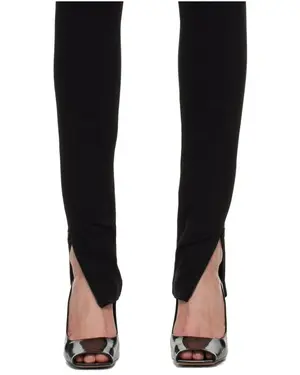 TOTEME Zip Leggings
