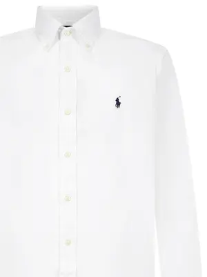Polo Ralph Lauren Custom Fit Oxford Shirt