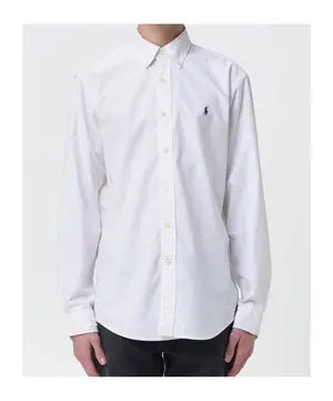 Polo Ralph Lauren Custom Fit Oxford Shirt