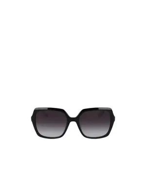 Calvin Klein Oversized Sunglasses - Black