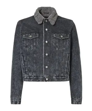 Fendi Studded Jackets For Men