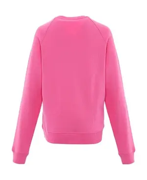 MSGM Logo Hoodie - Pink