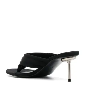 Coperni Open-toe Logo Muller Sandals
