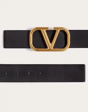 Valentino Garavani Vlogo Signature Belt