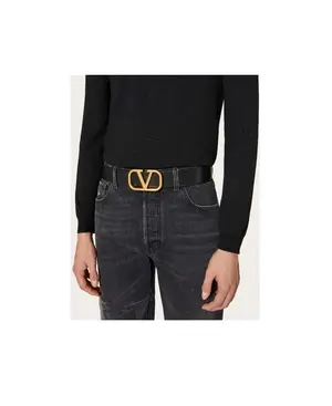 Valentino Garavani Vlogo Signature Belt