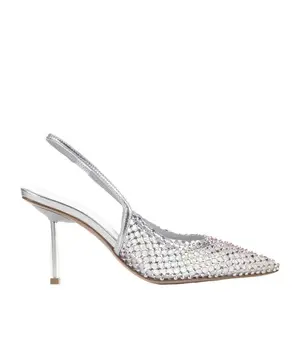 LE SILLA Gilda 50mm Embellished Pumps
