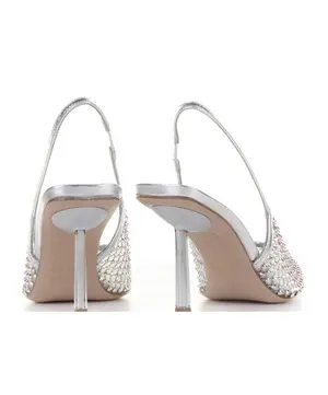 LE SILLA Gilda 50mm Embellished Pumps
