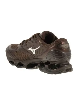 Mizuno Wave Prophecy Athletic Sneakers - Black