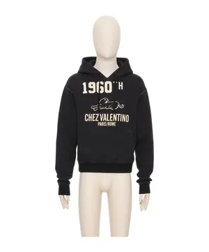 Valentino Garavani Graphic Sweatshirts Hoodies For Men