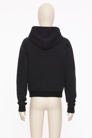Valentino Garavani Chez Drawstring Hoodie