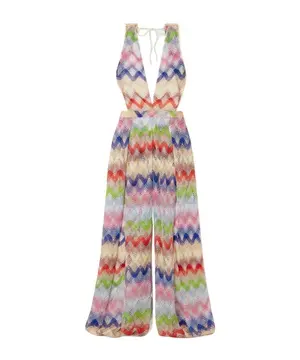 Missoni Metallic Jumpsuits