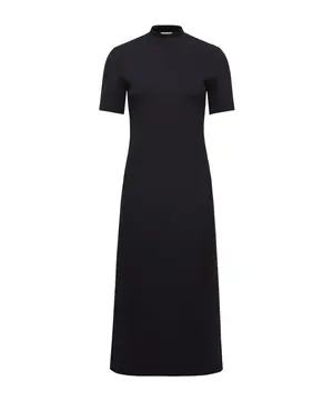 Moncler X Ee72 Edward Enninful Midi Dress