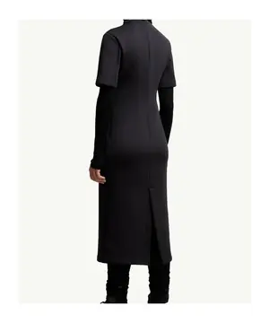 Moncler X Ee72 Edward Enninful Midi Dress