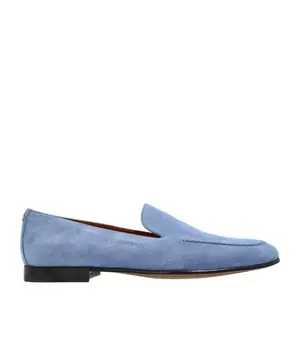 Dolce & Gabbana Suede Loafers - Blue