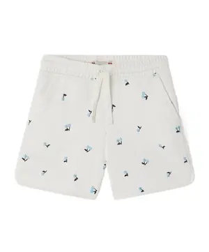 Bonpoint Embroidered Shorts For Women