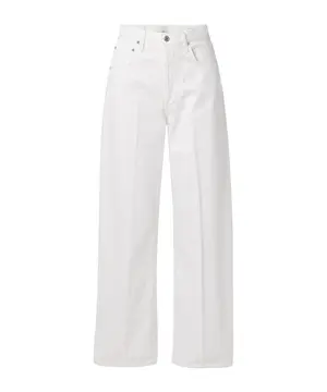 Citizens Of Humanity High-waisted Wide-leg Jeans