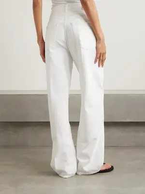 Citizens Of Humanity High-waisted Wide-leg Jeans