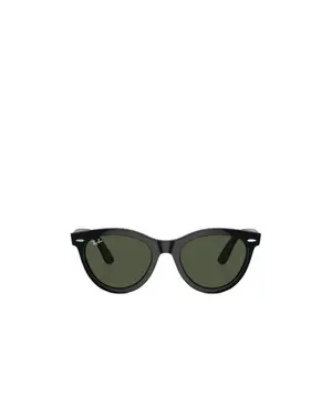 Ray-ban Wayfarer Sunglasses - Green
