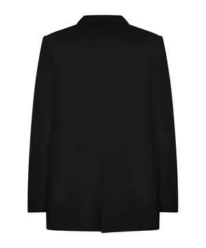 Balmain Double-breasted Blazer With Iconic Buttons