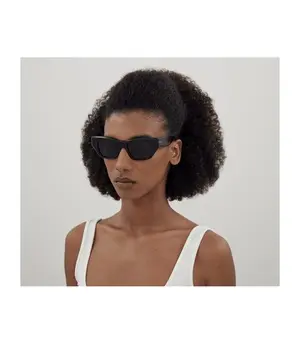 Alaïa Cat Eye Frame Sunglasses